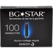 BGSTAR Bandelette Réactive - Paramarket.com
