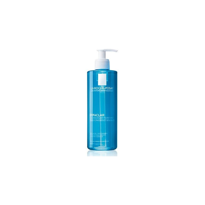 Effaclar Gel Moussant Purifiant de La Roche Posay - Paramarket.com